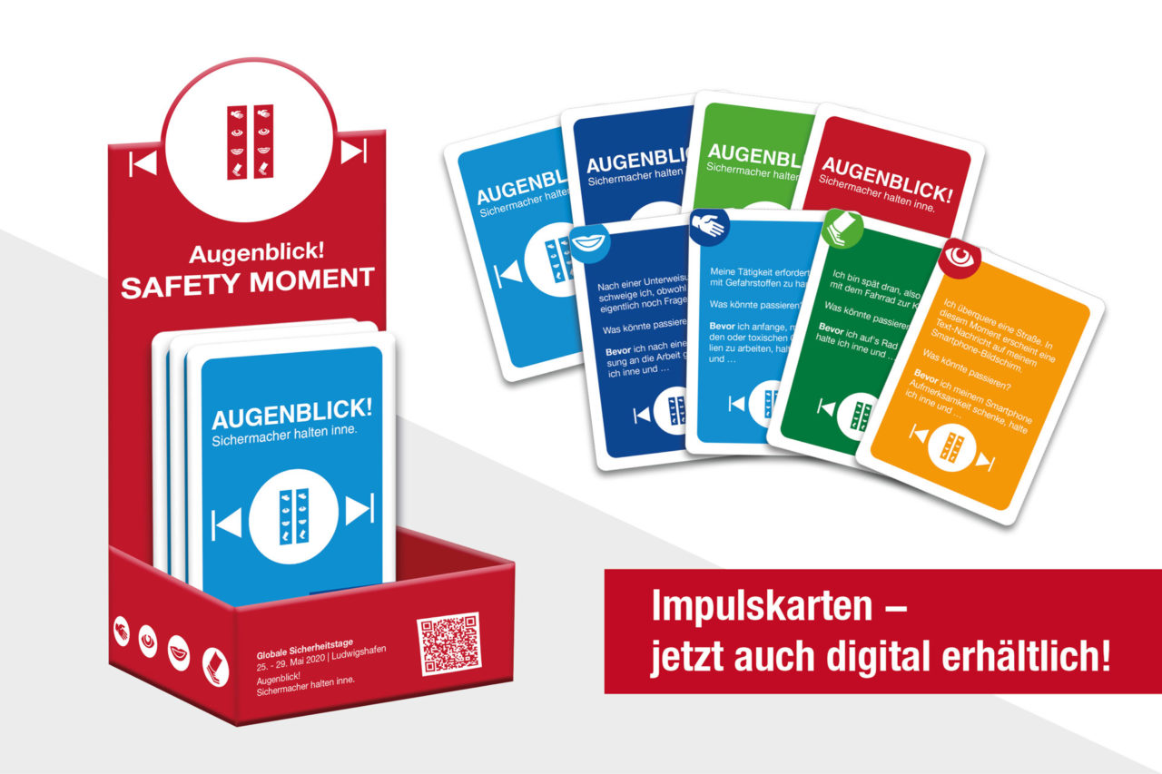 Agentur Ressmann | BASF Global Safety-Days | Ludwigshafen